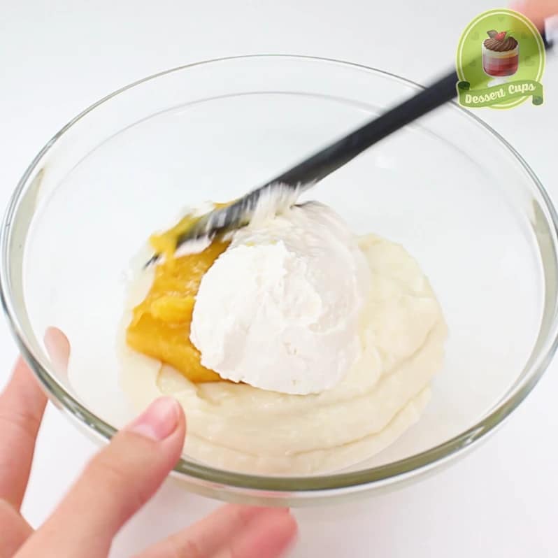 Raspberry Lemon Dessert Cups / 6 Super Yummy Dessert Cups